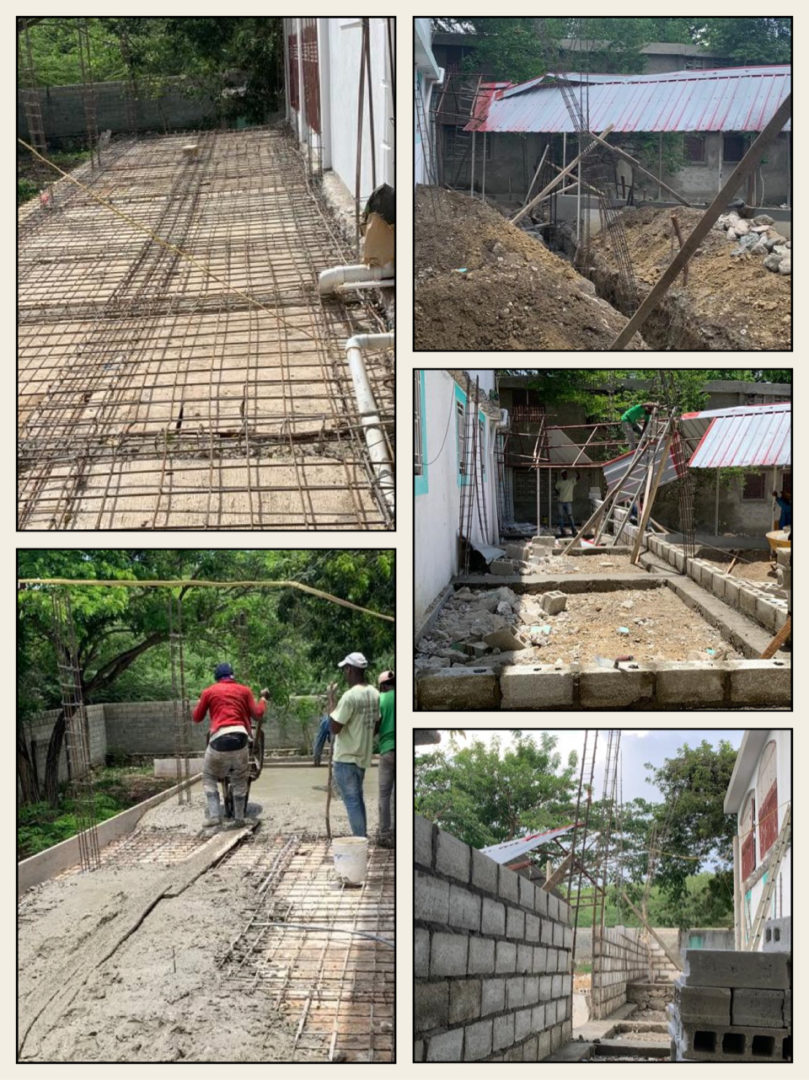 Phase 1_Collage – Haiti Foundation of Hope